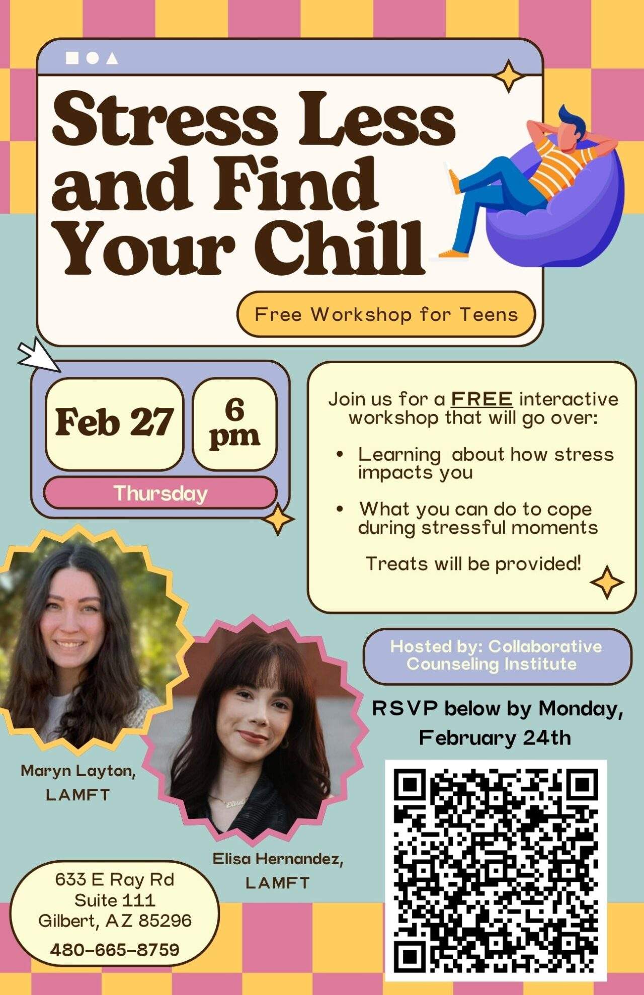 Groups and Workshops - Collaborative Counseling Institute